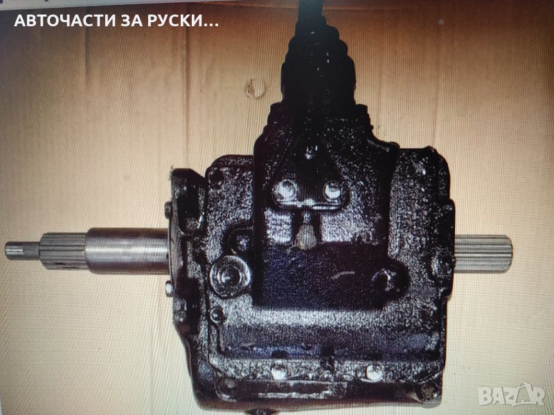 Скоростна кутия Уаз 469 стар образец Нова руска в Части в гр. Кюстендил ...