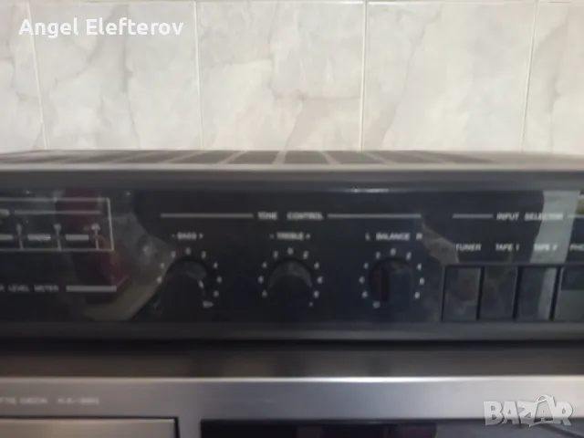 Dual CV 1210 в Ресийвъри, усилватели, смесителни пултове в гр. Видин ...