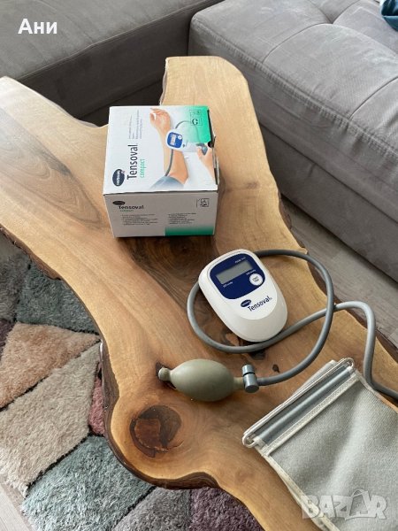 Апарат за кръвно налягане Tensoval compact на Hartmann в Уреди за ...