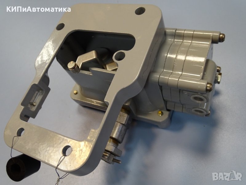 позиционер Dresser Masoneilan 8013-257 electro-pneumatic valve ...