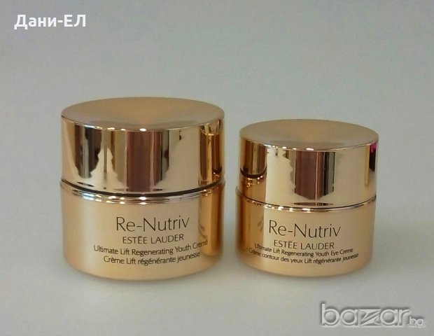 Estee Lauder Re-nutriv Regenerating Youth крем повдигащ, коригиращ ...
