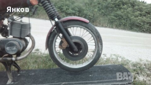 mz etz 150 151 мз етз 150, 151 двигател в Мотоциклети и мототехника в ...