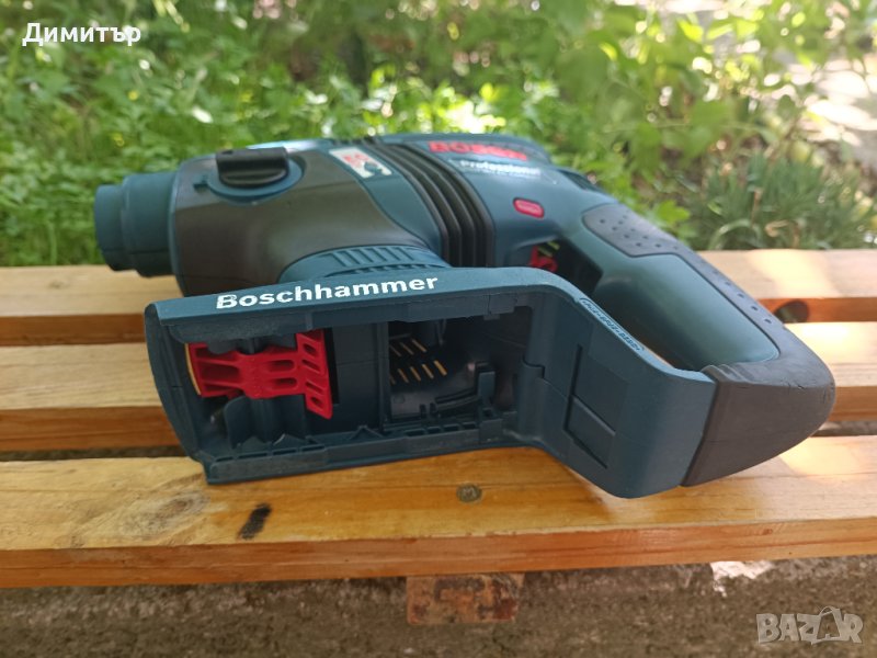 Bosch GBH 36V-EC Compact корпус за акумулаторен перфоратор 36V в Други ...