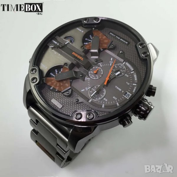 Diesel DZ7315 Mr. Daddy 2.0 Oversized. Нов мъжки часовник в Мъжки в гр ...
