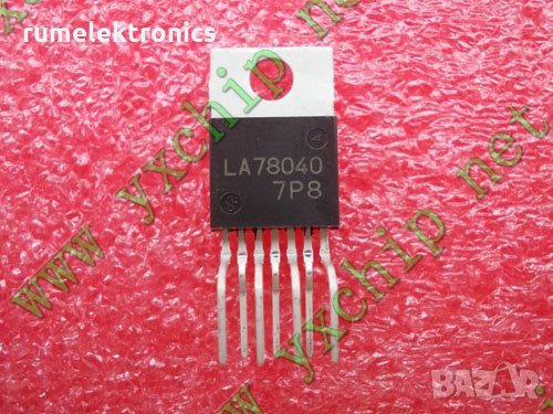 LA78040 в Части и Платки в с. Белцов - ID25559052 — Bazar.bg