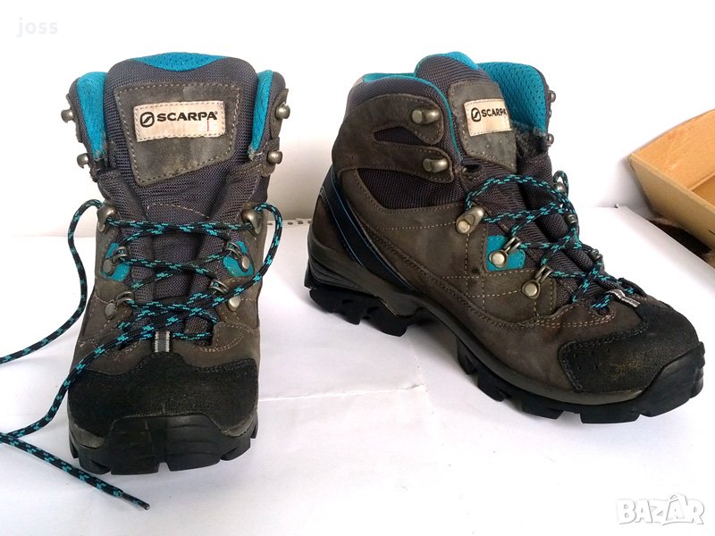 Scarpa ZG65 XCR GTX Walking Boot в Дамски боти в гр. Пловдив ...