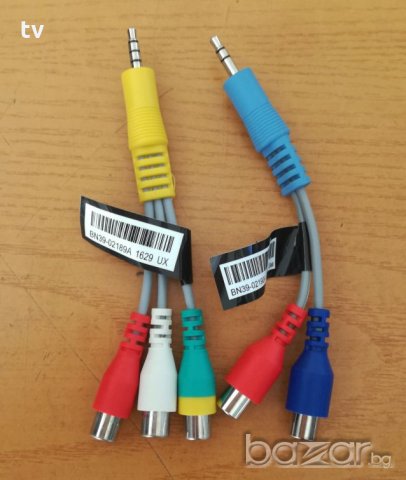 Адаптер CI common interface Samsung, LG кабел компонентен композитен в ...