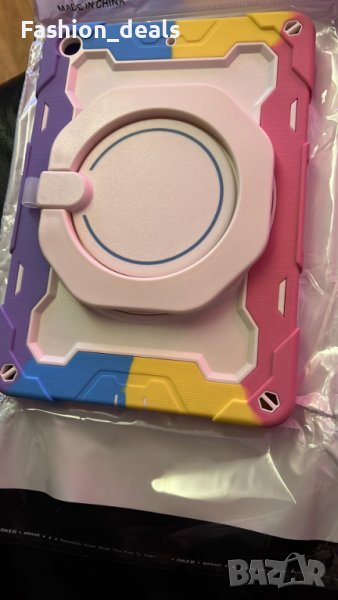 Нов Защитен Удароустойчив калъф за деца таблет Ipad 10 9 инча Айпад в Таблети в гр София
