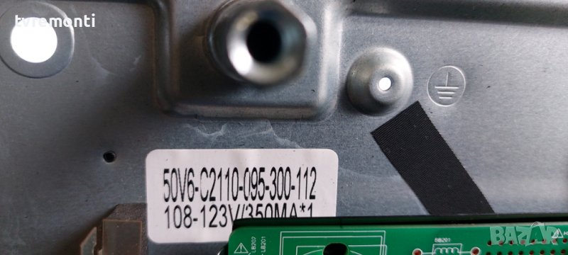 T-Con Board CV500U2-L02-CB-2 for NEO LED-50M30 UHD SMART ,50 inc ...