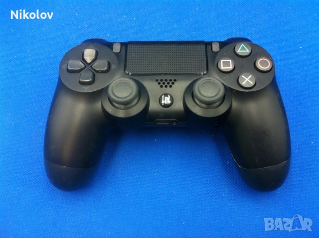 Оригинален Джойстик PS4 DualShock 4 черен в Аксесоари в гр. Русе ...