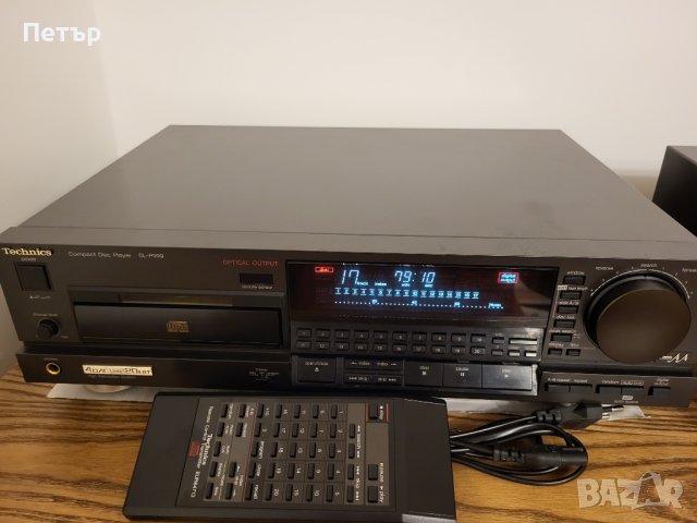 Used Technics SL-P999 CD players for Sale | HifiShark.com