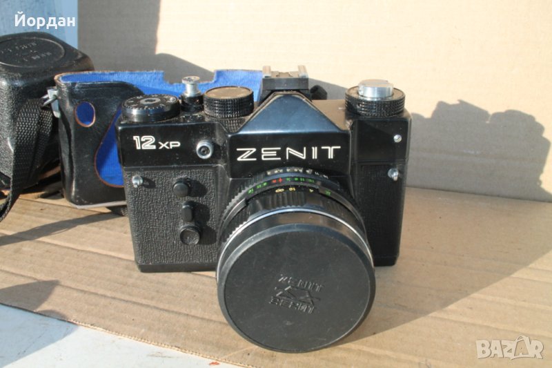 Фото апарат ''Zenit'' 12 xp в Други ценни предмети в гр. Горна ...