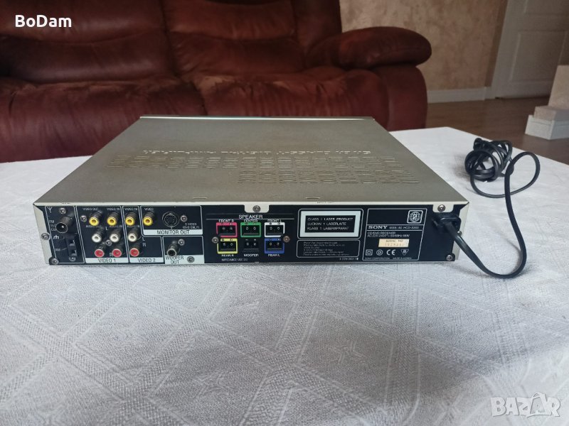 Sony HCD-S300 5.1 CH Digital Amplifier CD/DVD в Други в гр. София ...