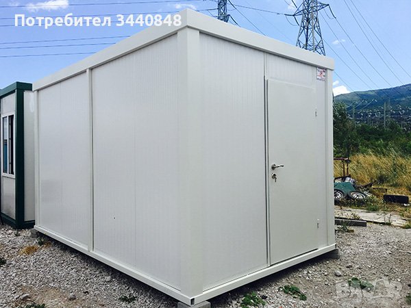Складови контейнери в Монтажи в гр. София - ID36486363 — Bazar.bg