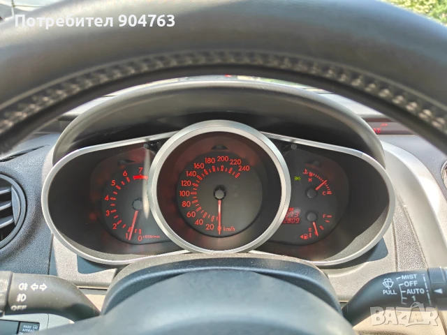 Mazda CX 7 2.3 DISI 4x4 Бензин/Газ в Автомобили и джипове в гр. Бургас ...