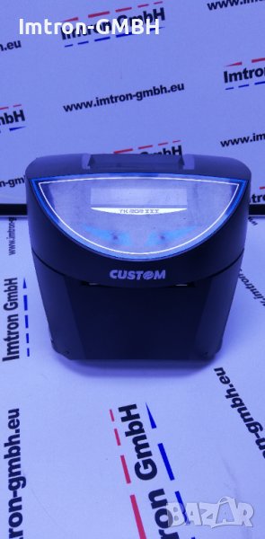 Професионален термо принтер CUSTOM TK202III aero за бордни карти и ...