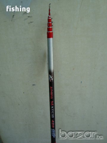 Теле Мач Athena OSP Акция 10-30 гр 4,20см в Въдици в гр. Пловдив ...