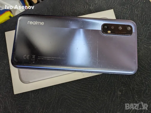Realme c7 128гб в Samsung в гр. Варна - ID48285448 — Bazar.bg