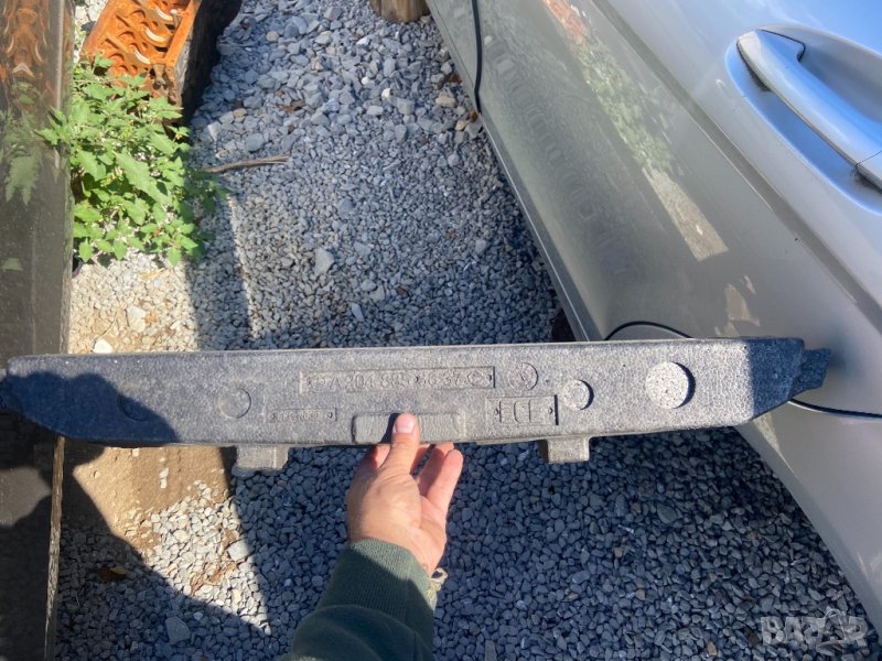 A2048853637 донапрен предна броня мерцедес ц класа w204 2011+ facelift ...