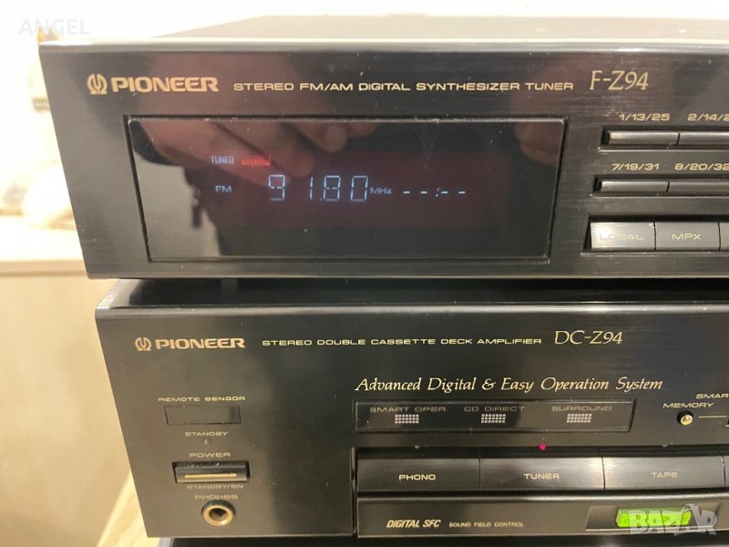 PIONEER DC-Z94 в Аудиосистеми в гр. Враца - ID36654235 | Bazar.bg