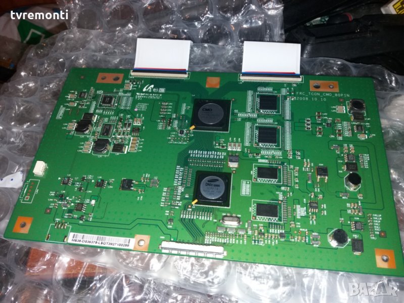 T con Board FRC_TCON_CMO_80PIN в Части и Платки в гр. Шумен ...