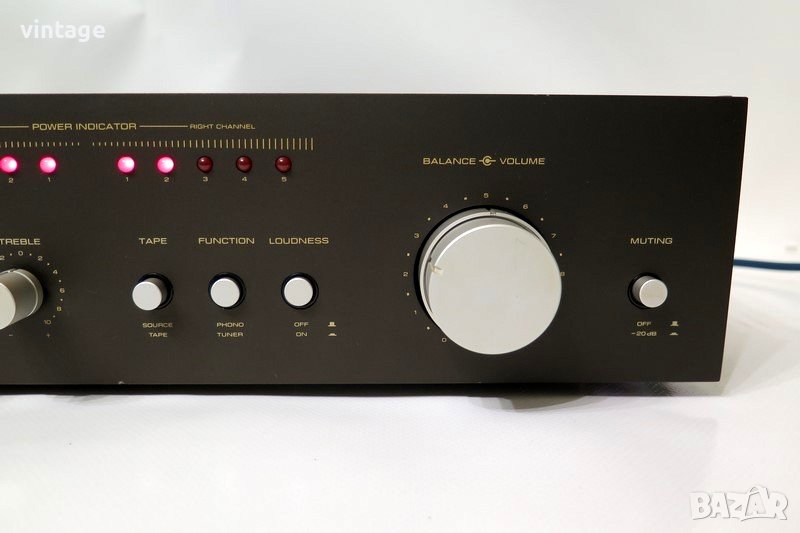 Palladium NSA-5000 (NEC AUA-5000E) в Ресийвъри, усилватели, смесителни ...