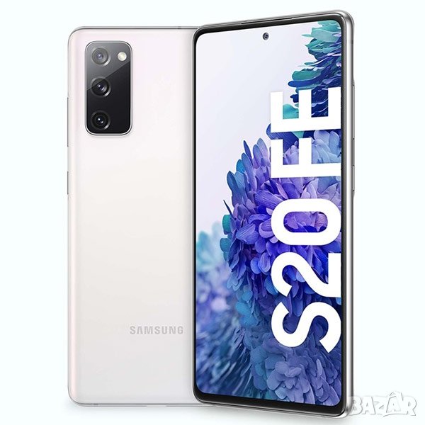 Samsung Galaxy S20 FE 5G Snapdragon 865 Dual Sim - Cloud White 128GB 6GB Ram в Samsung в гр ...