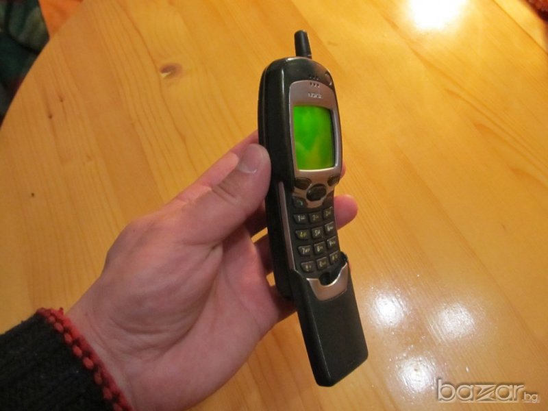 Телефон с копчета NOKIA 7110, нокиа 7110 - 1999г. работещ - оригинал ...