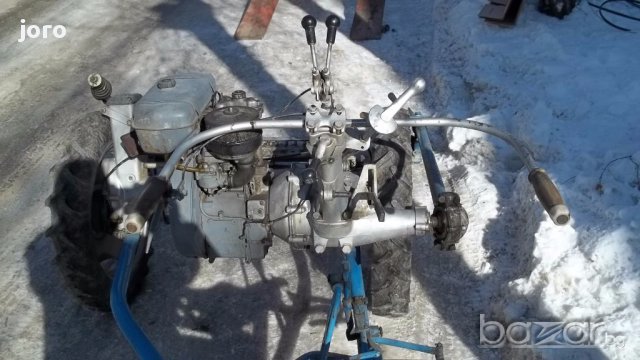 БЦС - ИТАЛИА - ЛОМБАРДИНИ в Селскостопанска техника в гр. Велинград ...