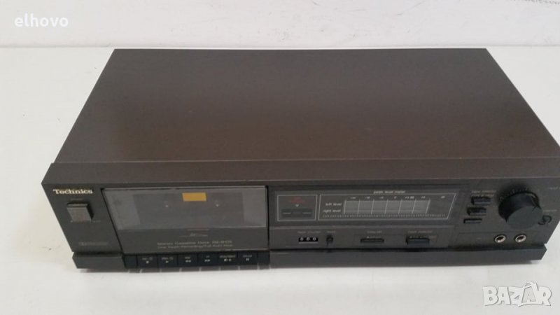 Дек Technics RS-B105 в Декове в гр. Стара Загора - ID29952888 — Bazar.bg