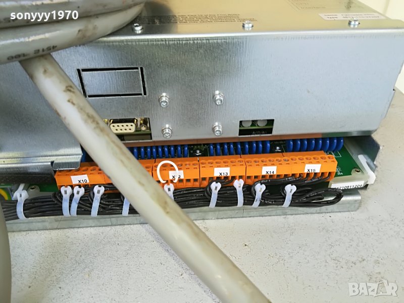 SOLD-comet xrg-X-RAY-made in switzerland в Други машини и части в гр ...