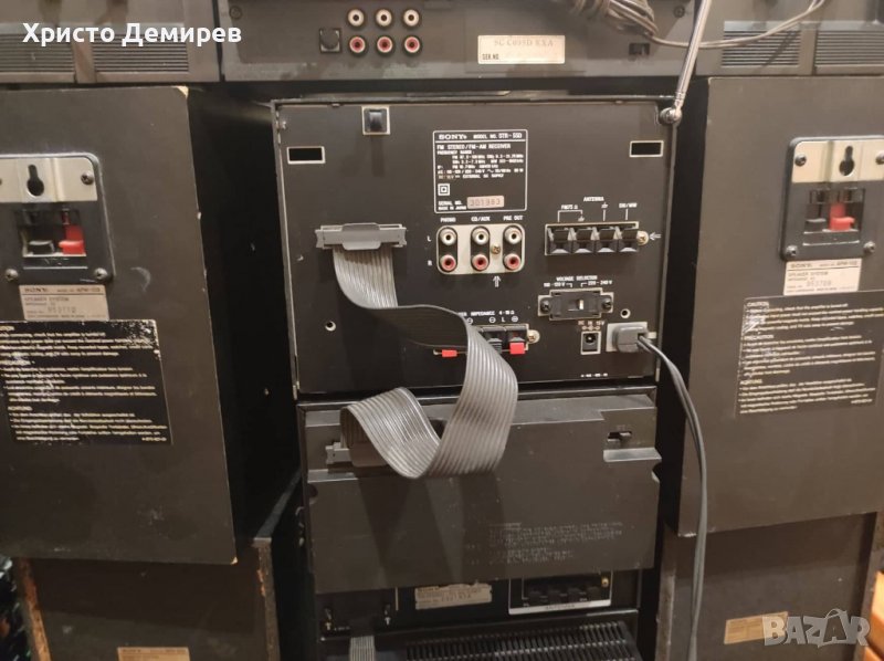 SONY FH -33 в Радиокасетофони, транзистори в гр. Пловдив - ID38233778 ...