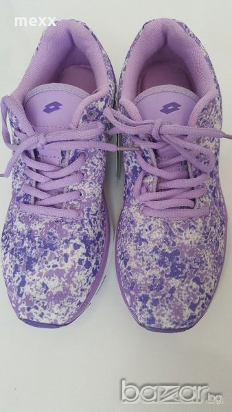 Нови дамски маратонки Лото/LOTTO ADAPTO MEMORY FOAM в Маратонки в гр ...