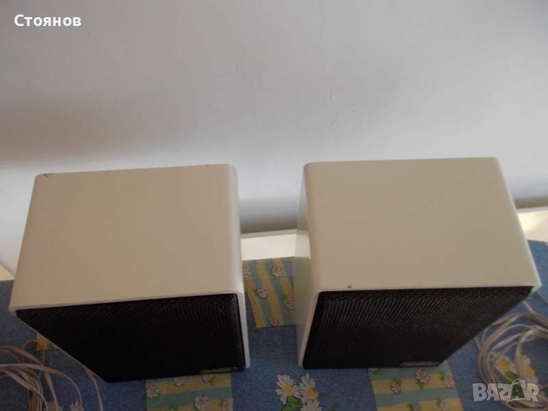 Тонколони SABA Hi-Fi Box 35K Gernany в Тонколони в гр. Варна - ID44806981 | Bazar.bg