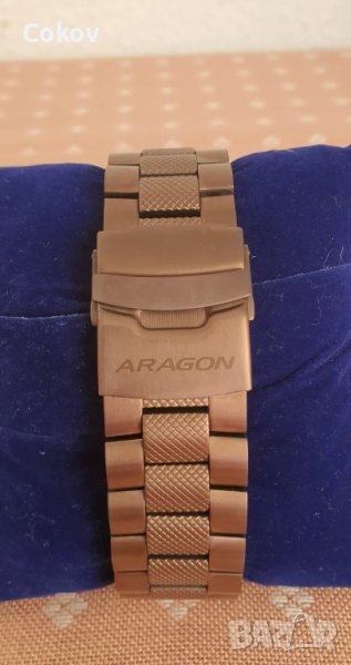 Aragon Regeneron Diver Automatic NH37 Limited Edition в Мъжки в гр ...
