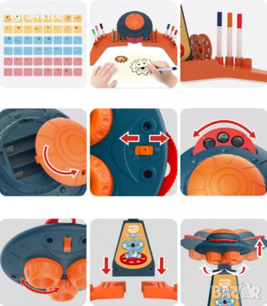 Projector painting Koala Diary РИСУВАНЕ С ПРОЕКТОР И ИЗОБРАЖЕНИЯ 2 ...