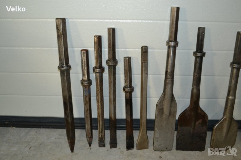 Длета шила секачи , за големи къртачи в Бормашини в гр. Асеновград ...