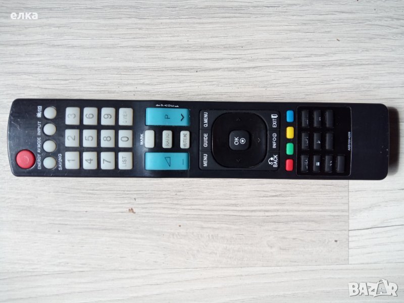 Дистанционно/LG AKB72914209 в Дистанционни в гр. Шумен - ID38775111 ...