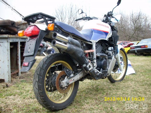 Части за Мотоциклет Хонда XL250Enduro 4тактов 1986г в Мотоциклети и ...