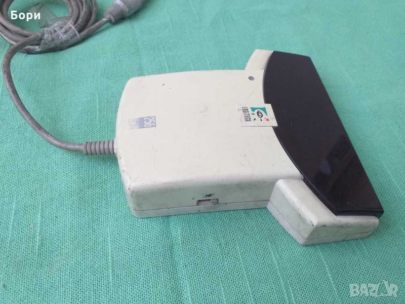 Logitech ScanMan 256 в Електронни четци в гр. Враца - ID29913482 — Bazar.bg