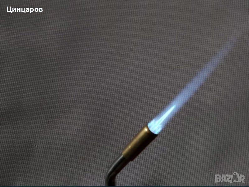 Горелка Мап газ с 3 човки,маркуч, флакон в Хидравлични и пневматични ...