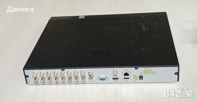 Хибриден 16 канален Ai DVR/NVR MaxxOne M1P-NH216-Ai в Други в гр. София ...