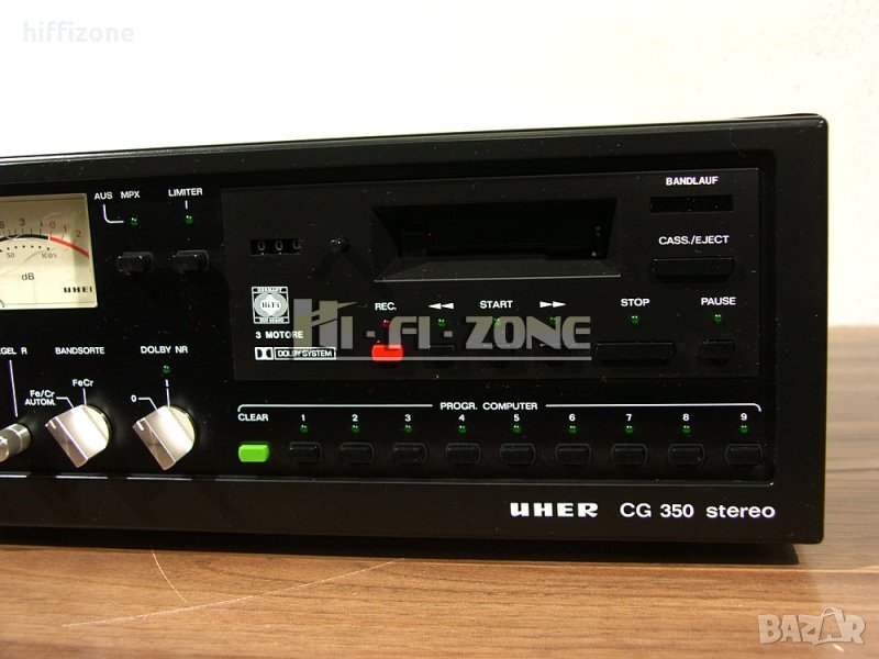 Uher cg-350 /1 ДЕК в Декове в гр. Сливен - ID44323371 | Bazar.bg