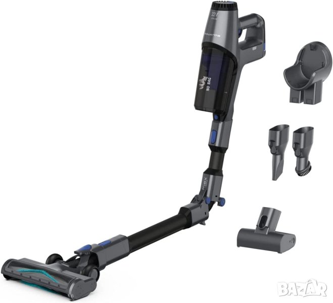 Безжична прахосмукачка циклон Rowenta Rh6971wo X Pert 3 60 в