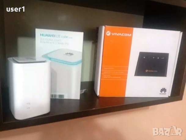 4G LTE WIFI рутери за интернет/mifi ruter, бисквитки, флашки/модеми в ...