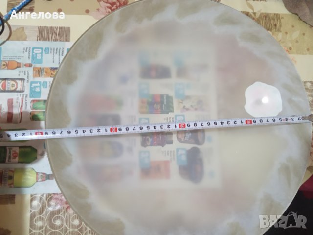 Стъкло за плафон в Лампи за таван в гр. Варна - ID35117741 — Bazar.bg
