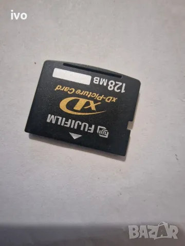 fujifilm 128mb xd picture card в Друга електроника в гр. Видин ...