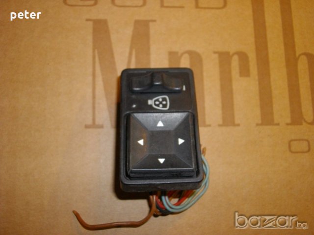 929433R VALEO IRC TF308 JEEP AC Blower Motor Resistor в Части в гр ...