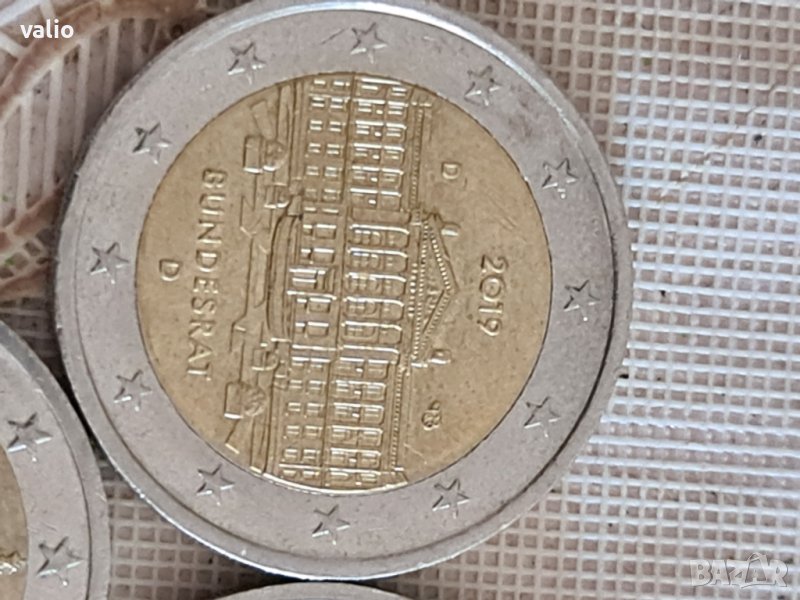Колекционерски Евро монети в Нумизматика и бонистика в гр. Пловдив ...