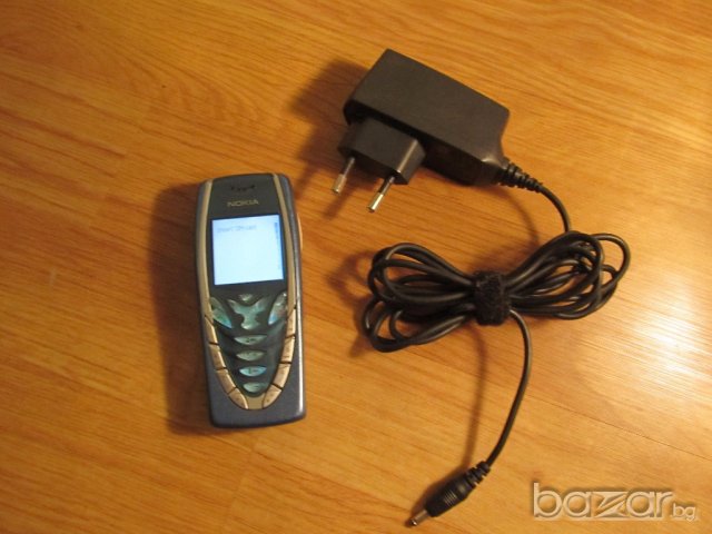Телефон с копчета NOKIA 7210, нокиа 7210 модел 2002 г. - MADE IN ...